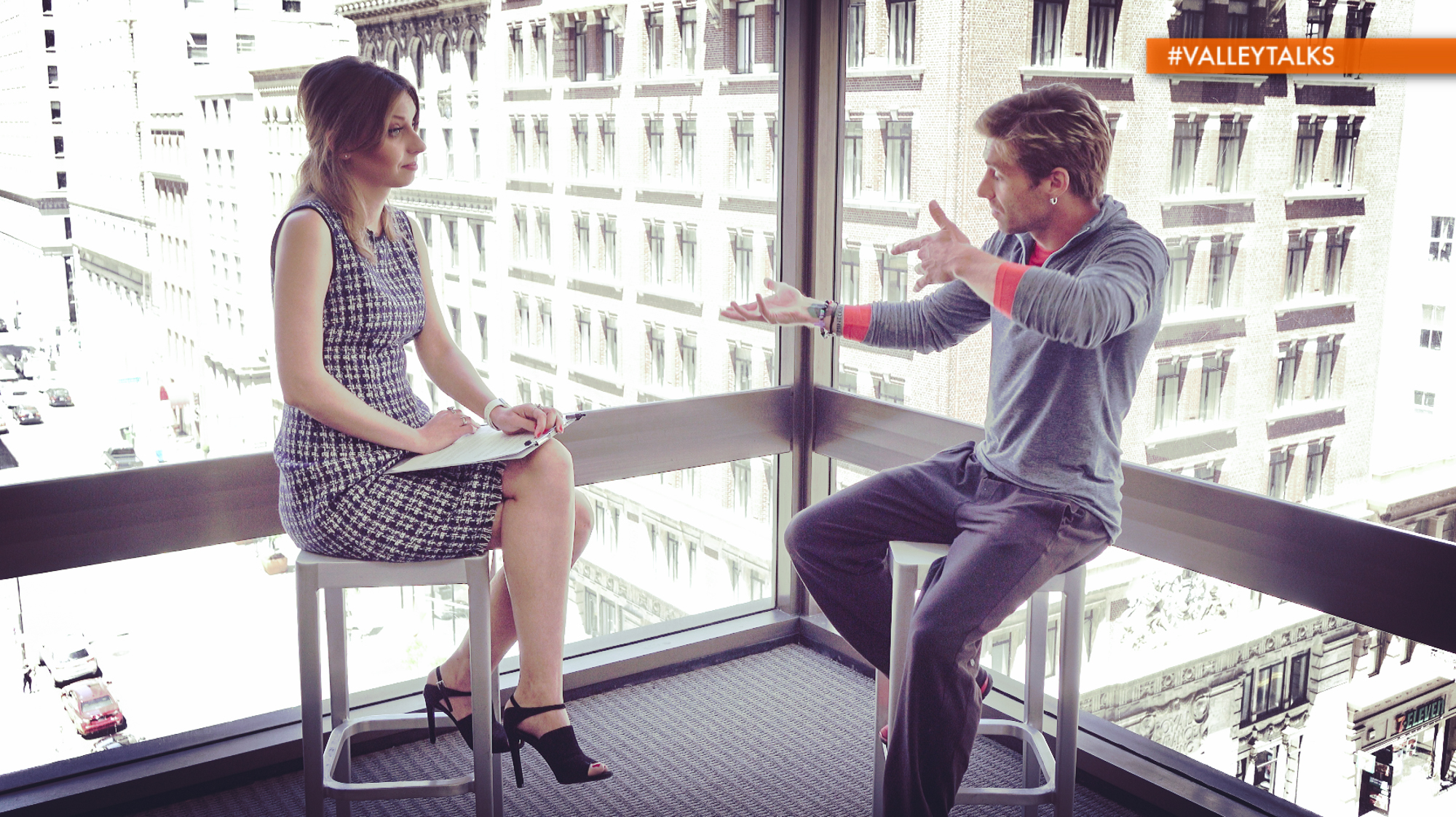 [S1,E22] From drug addict in Wisconsin to tech entrepreneur in Silicon ...